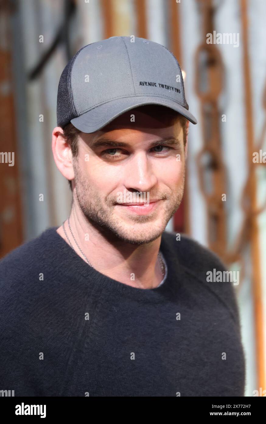 Liam Hemsworth, Furiosa: A Mad Max Saga - UK Premiere, BFI IMAX Cinema ...