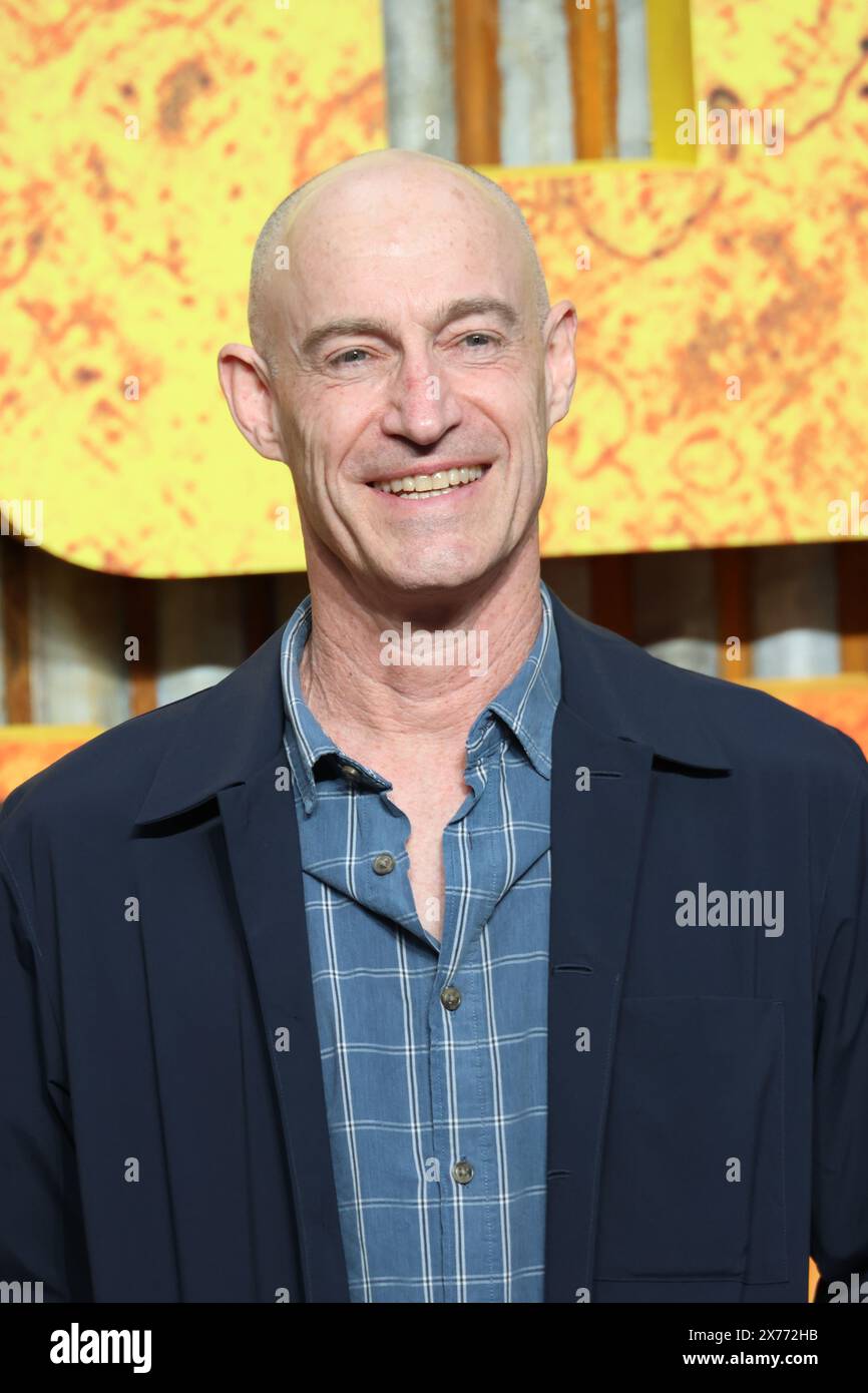 Shane Dundas, Furiosa: A Mad Max Saga - UK Premiere, BFI IMAX Cinema ...