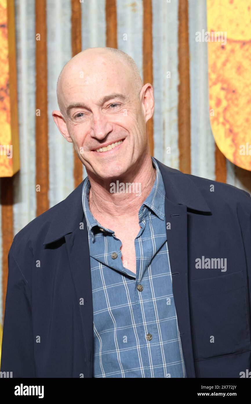 Shane Dundas, Furiosa: A Mad Max Saga - UK Premiere, BFI IMAX Cinema ...