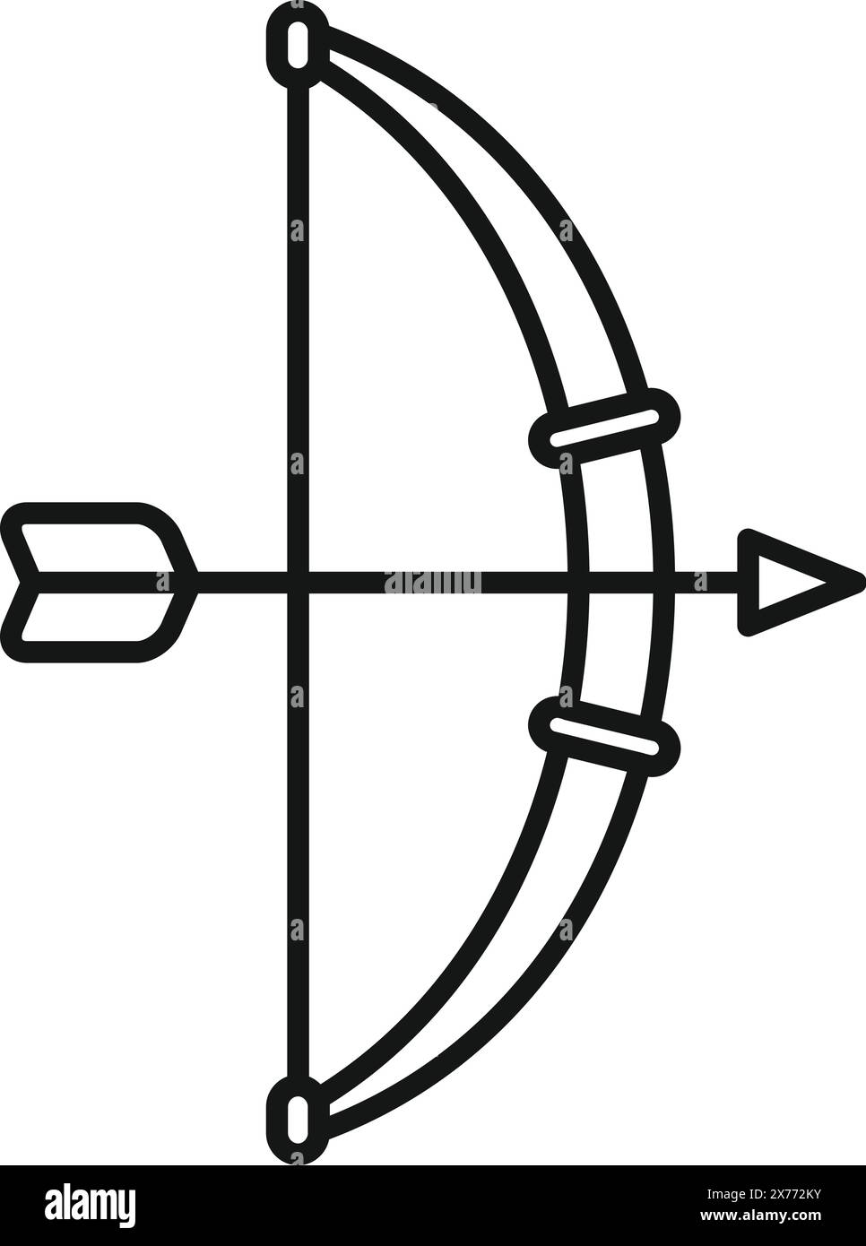 Traditional Arrow Drawing