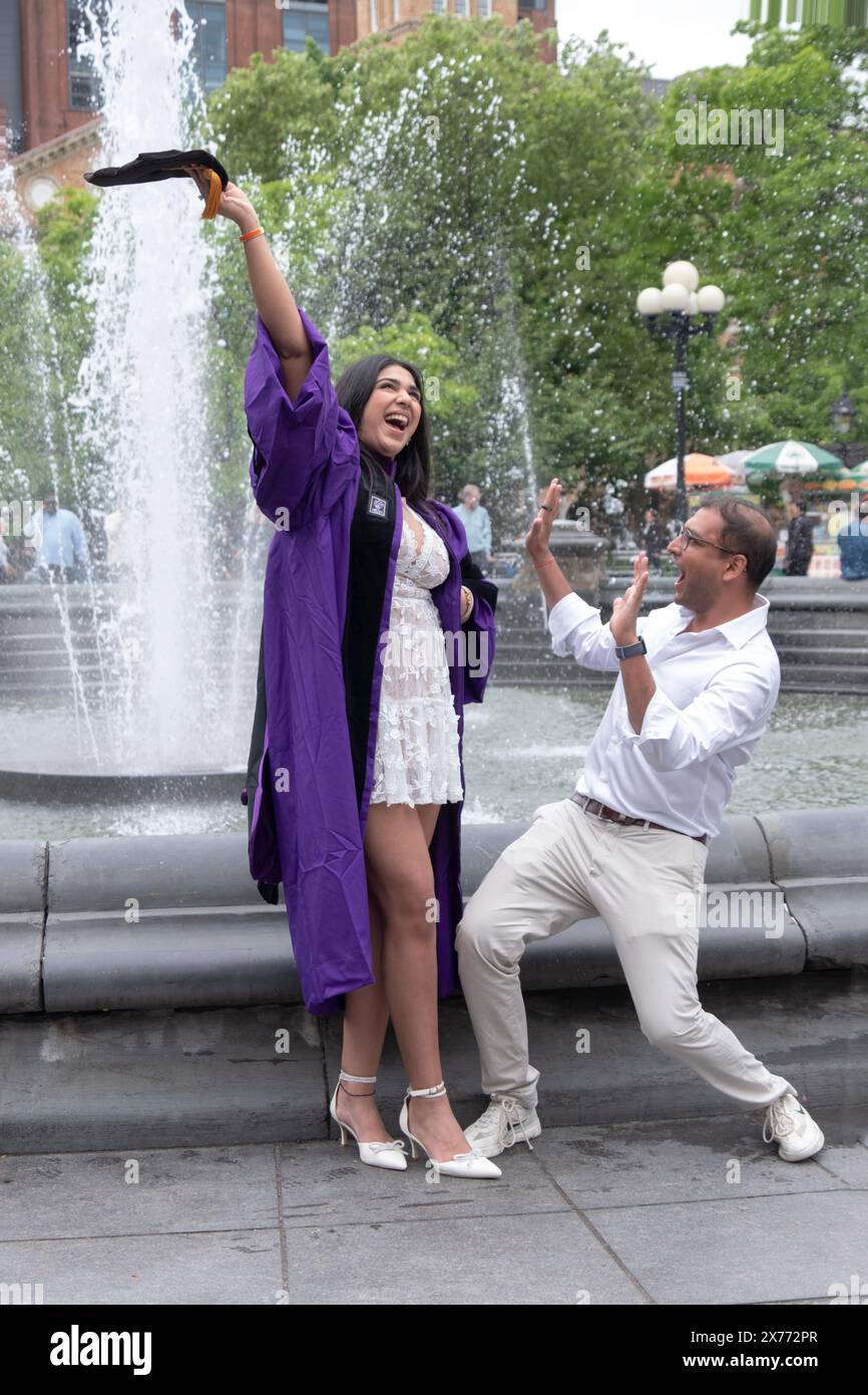 2024 graduation hi-res stock photography and images - Alamy