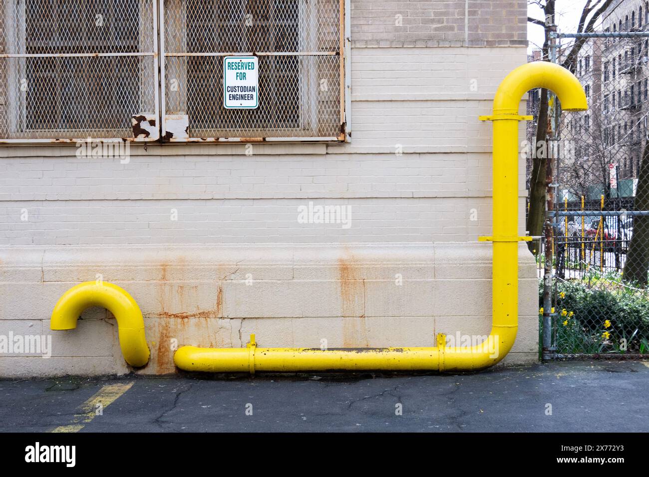 Cabrini boulevard hi-res stock photography and images - Alamy