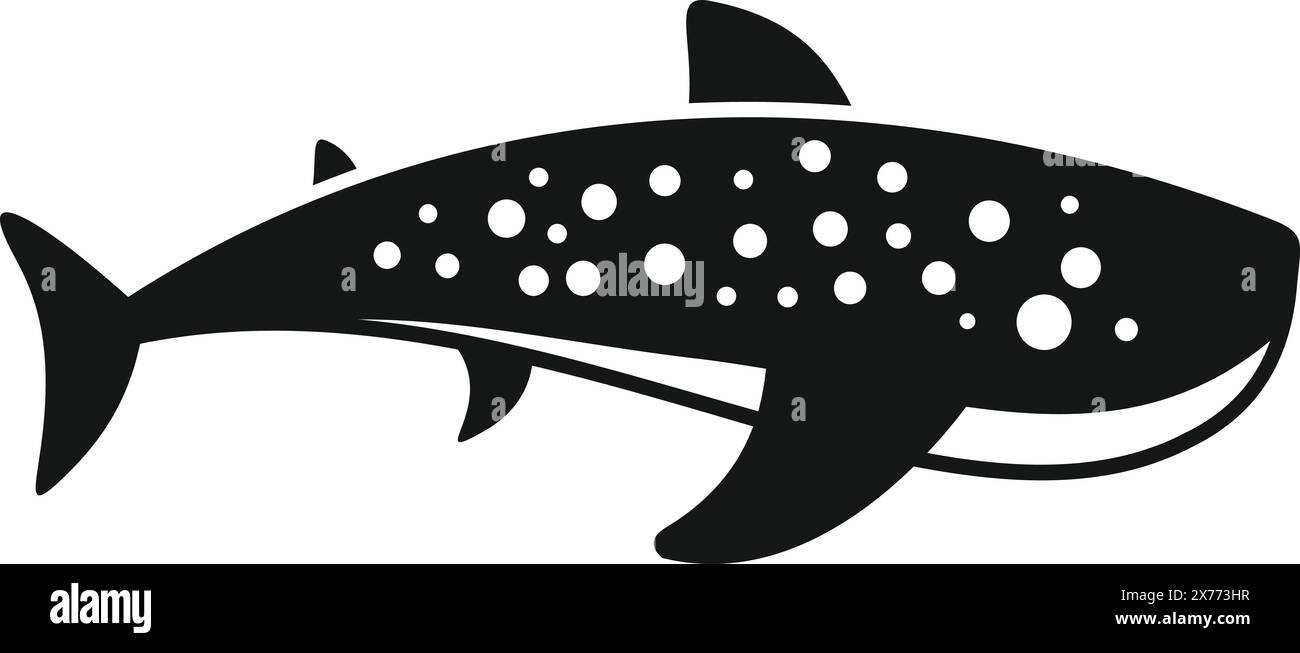 Fish spots Black and White Stock Photos & Images - Alamy