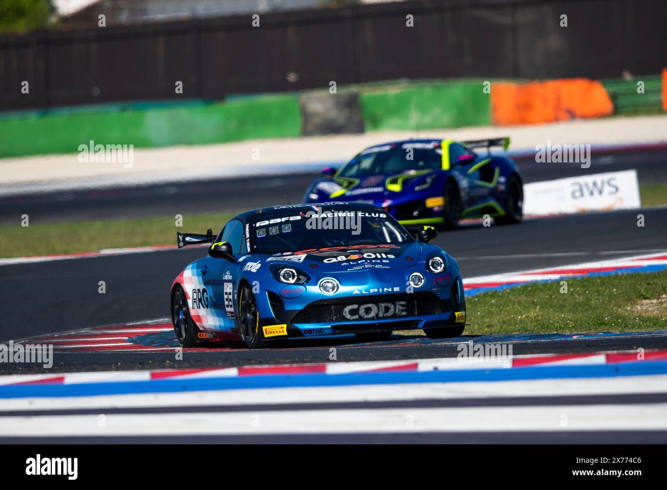 36 LECLERC Antoine (fra), PANCIATICI Nelson (fra), Code Racing ...