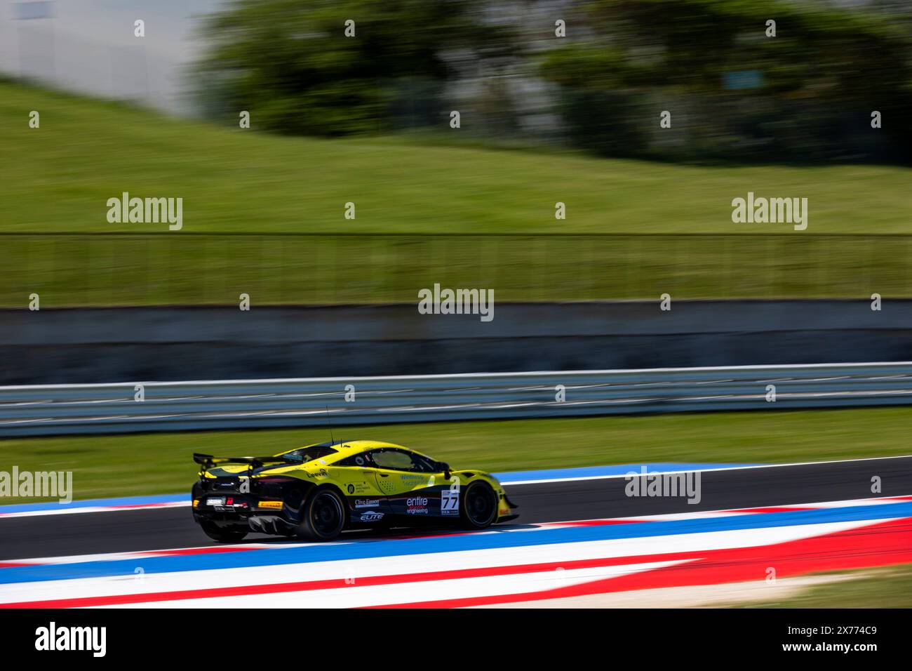 Misano Adriatico Italie 18th May 2024 77 Rattican Joshua Gbr Lebron Thomas Gbr Elite