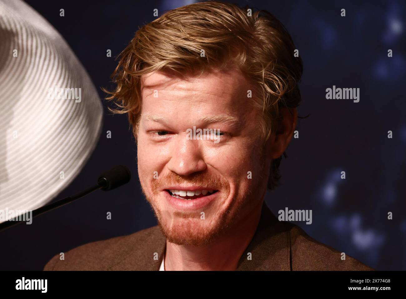 Cannes, France. 18th May, 2024. Jesse Plemons attends the ' Kinds Of ...