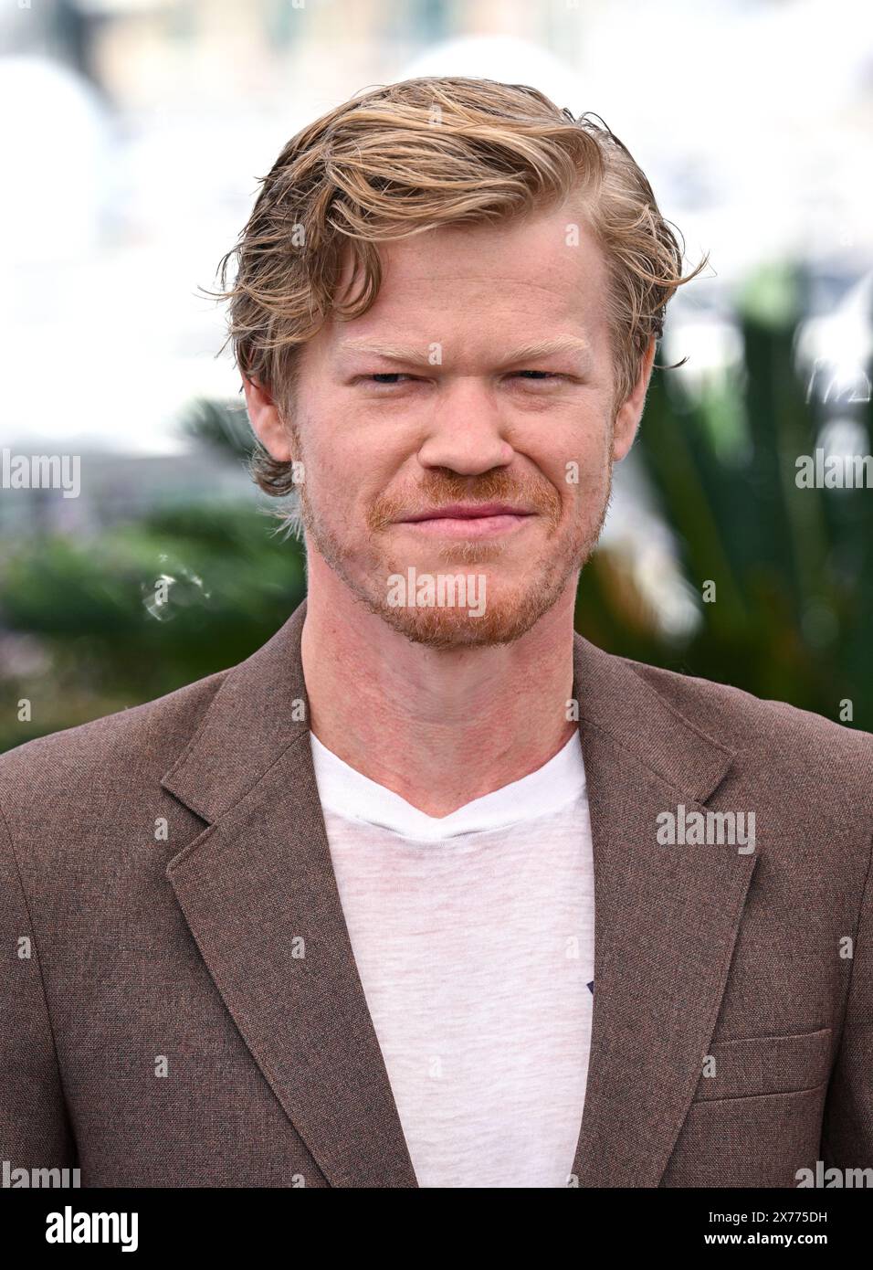 Cannes, France. May 18th, 2024. Jesse Plemons attending the Kinds of ...