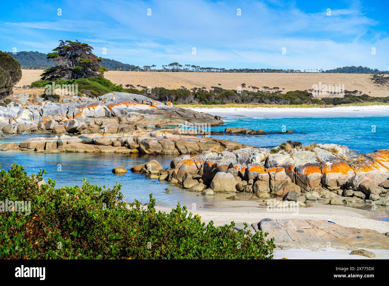 Australian rocky beach hi-res stock photography and images - Alamy