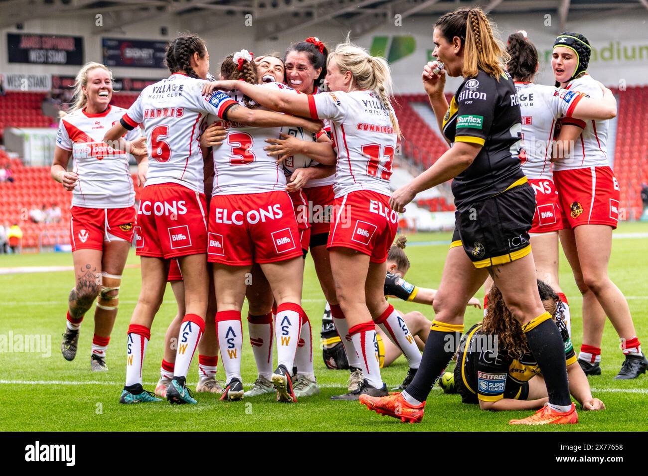 Emily whitehurst hi-res stock photography and images - Alamy