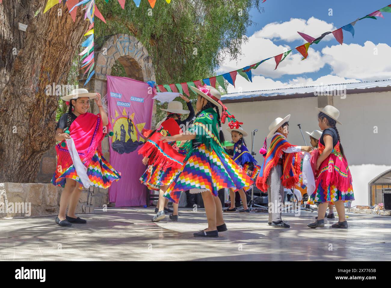 Argentina Traditional Clothing