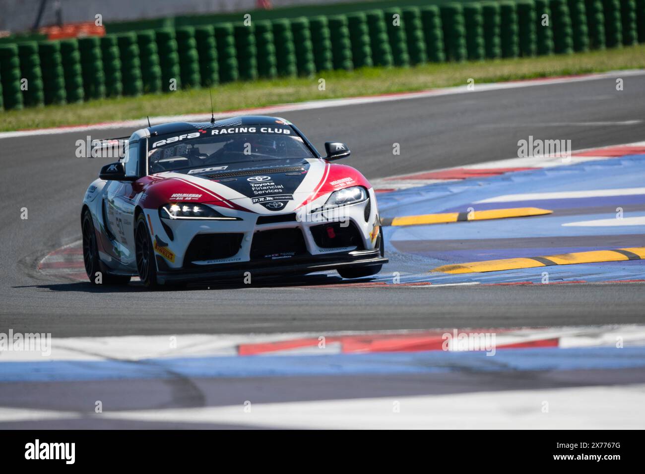 Misano Adriatico, Italie. 18th May, 2024. 90 SKARAS Emil (swe ...