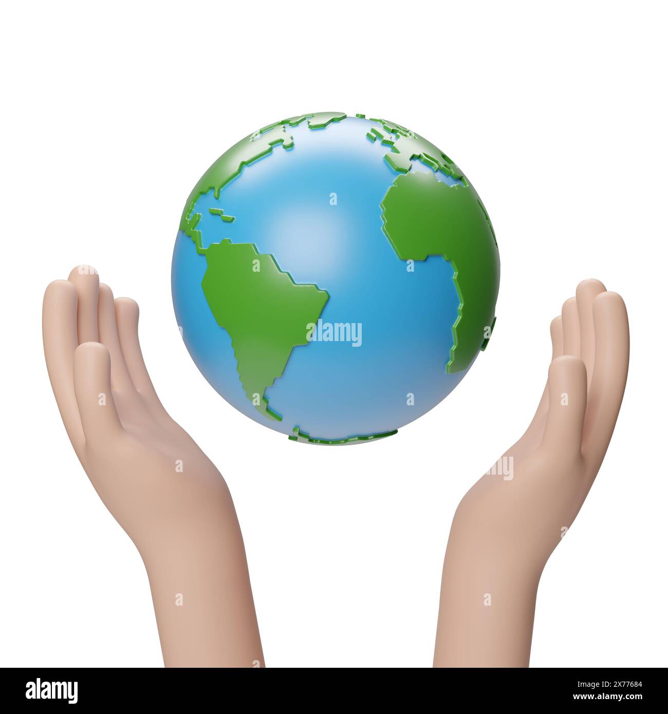 Lifting hands Cut Out Stock Images & Pictures - Alamy