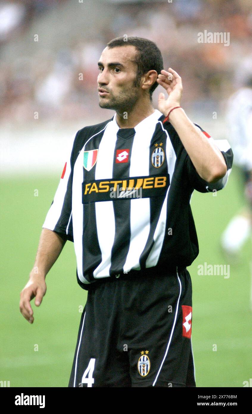 Juventus montero 2002 hi-res stock photography and images - Alamy