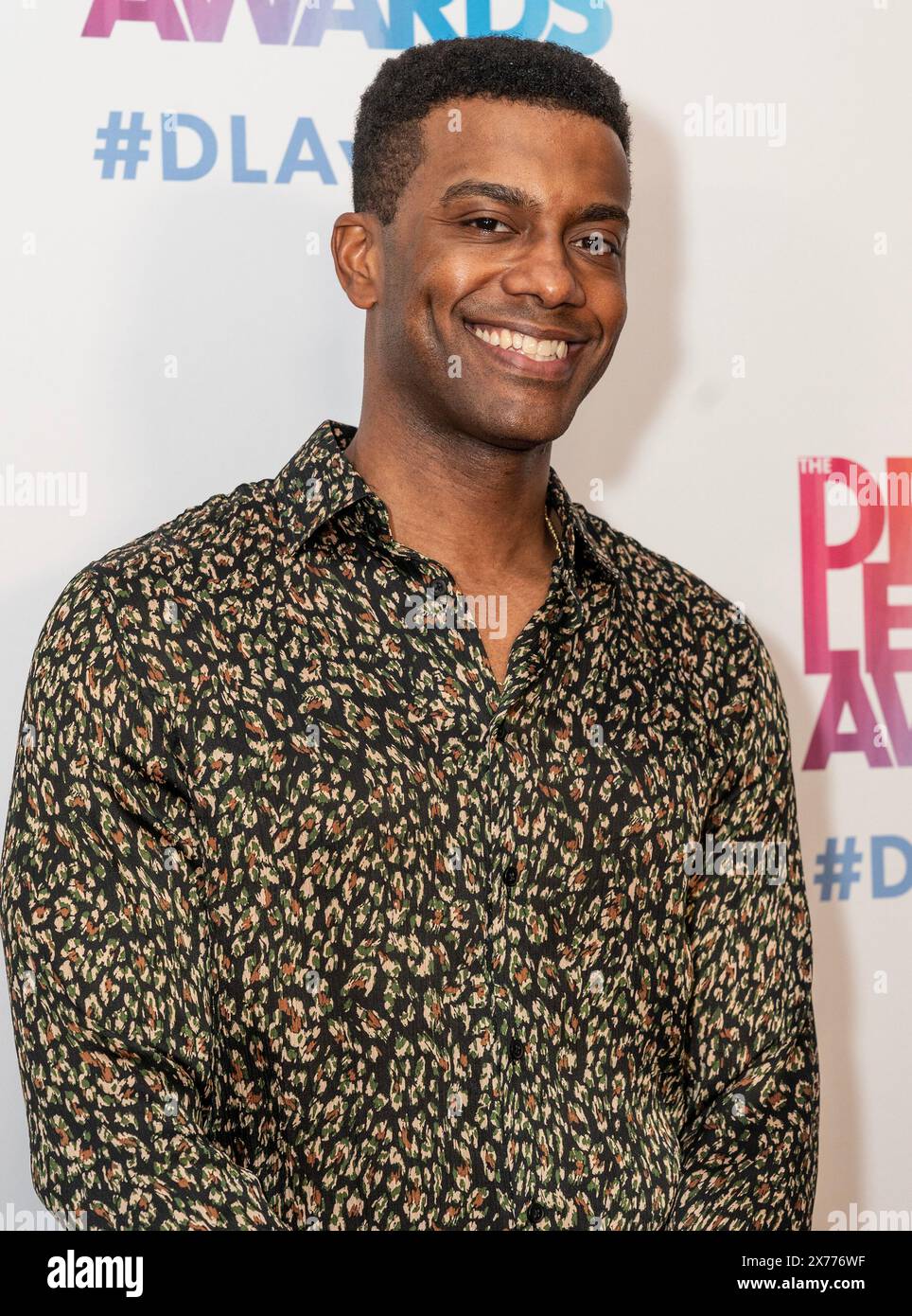 New York, USA. 17th May, 2024. Joshua Boone attends 90th Annual Drama ...