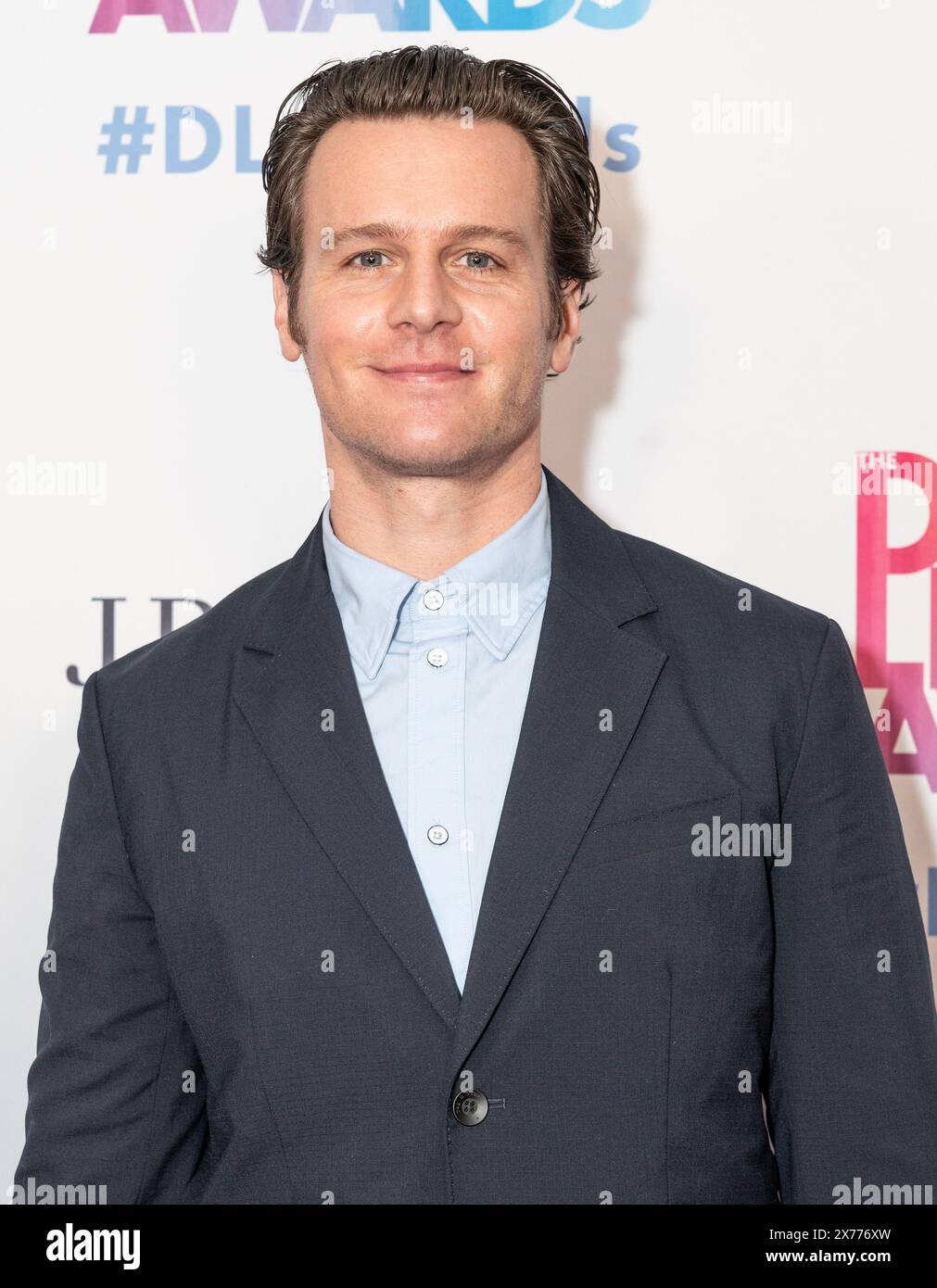 New York, USA. 17th May, 2024. Jonathan Groff attends 90th Annual Drama ...