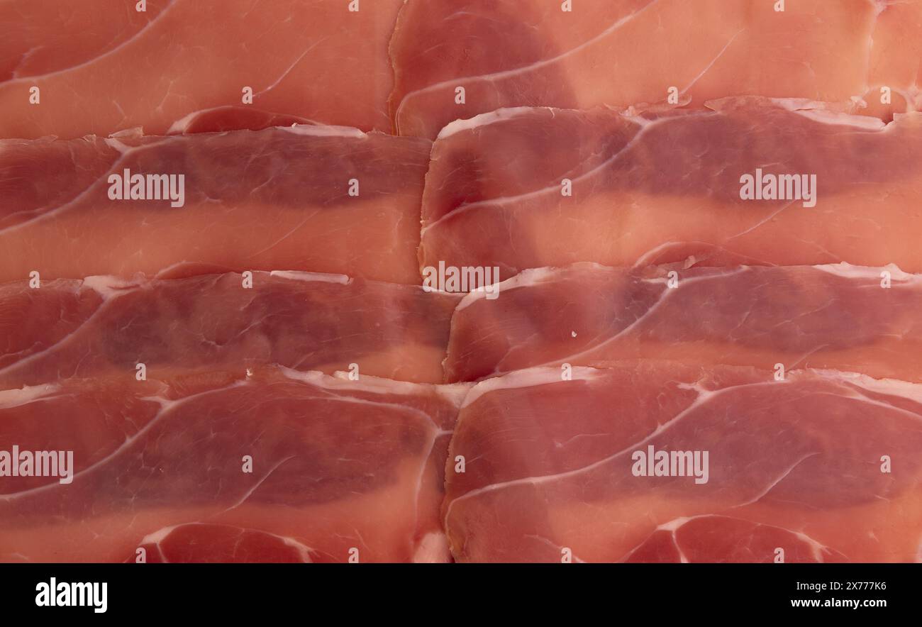 Ham texture hi-res stock photography and images - Alamy