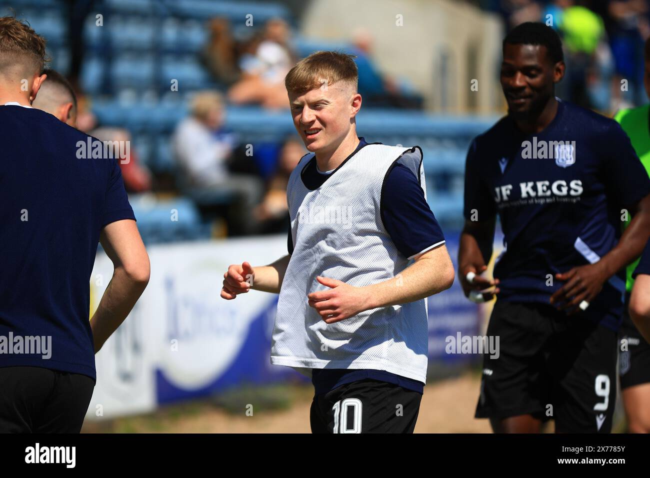 18th May 2024; Dens Park, Dundee, Scotland: Scottish Premiership ...