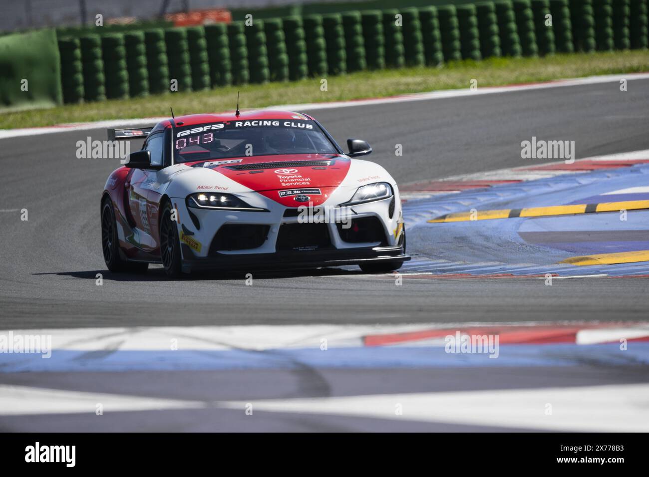 Toyota gazoo racing sweden hi-res stock photography and images - Alamy