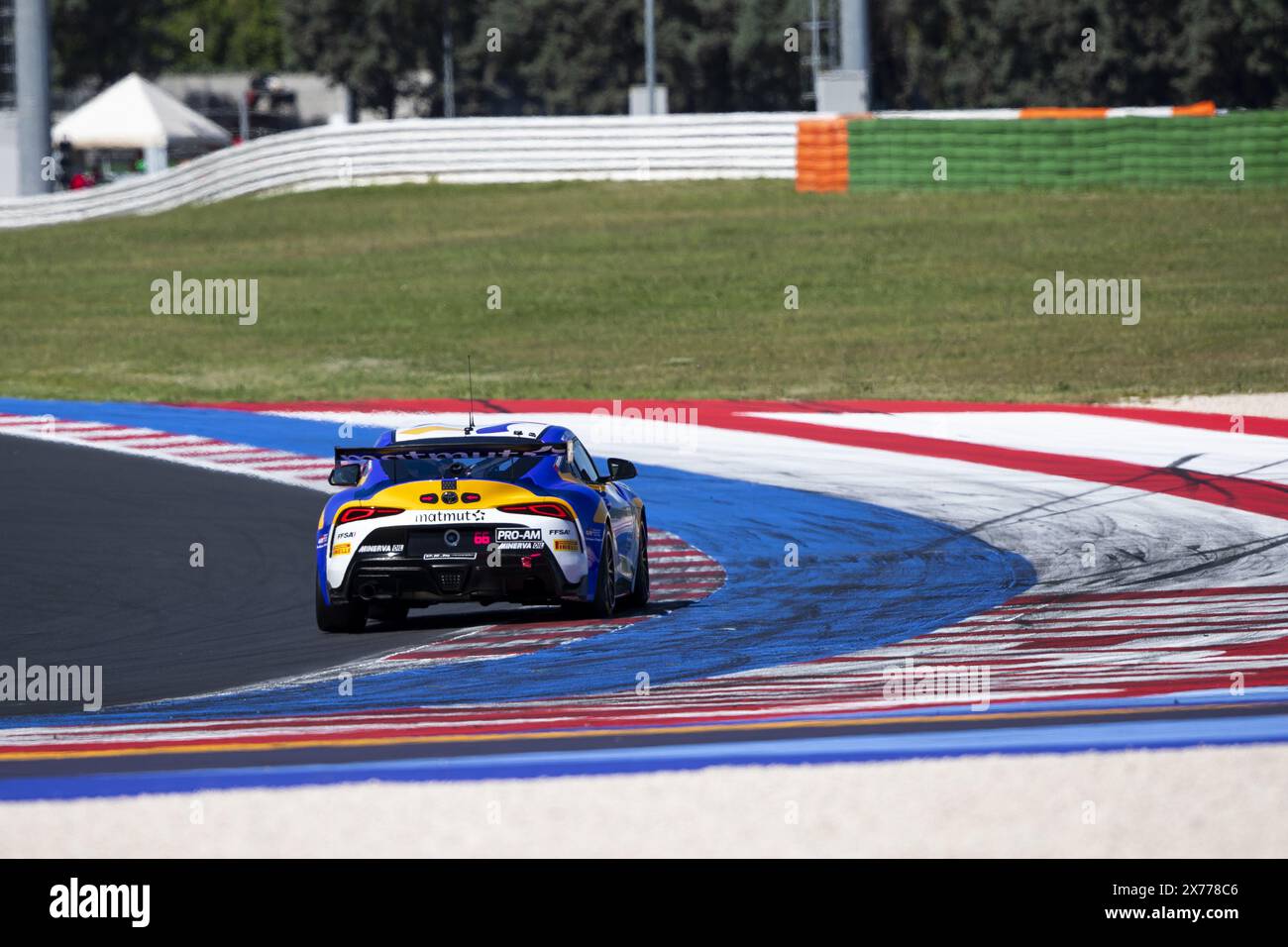 66 JILKOVA Gabriela (cze), GUDET Cindy (fra), Matmut Evolution, Toyota ...