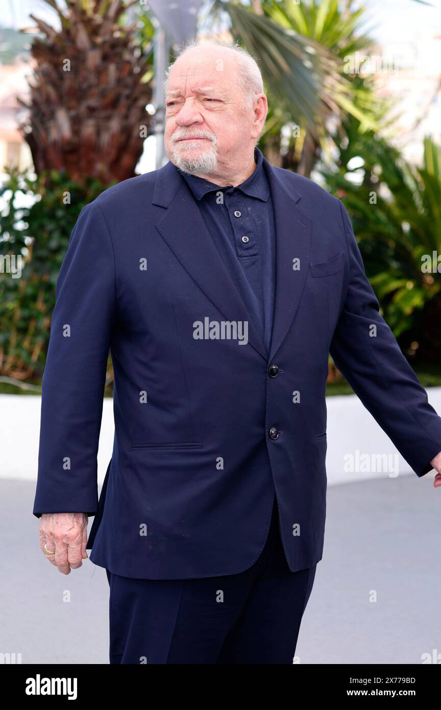 Paul Schrader beim Photocall zum Kinofilm 'Oh, Canada' auf dem Festival ...