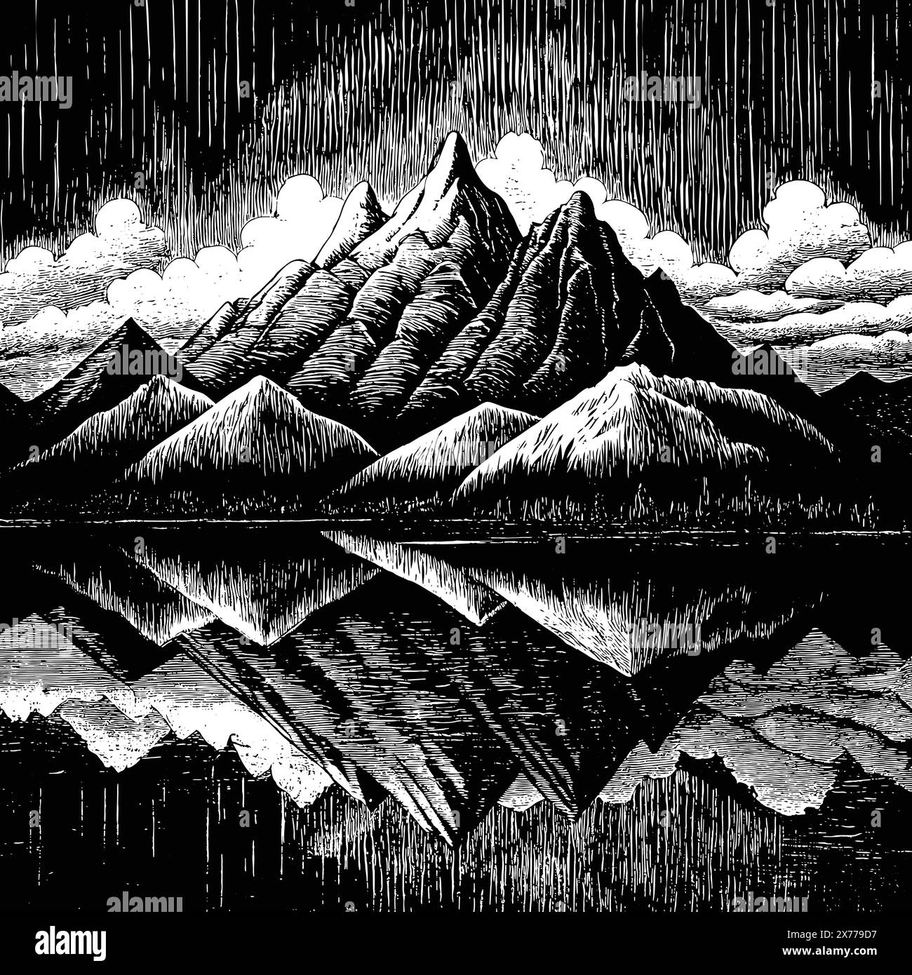 Range of colours Stock Vector Images - Alamy