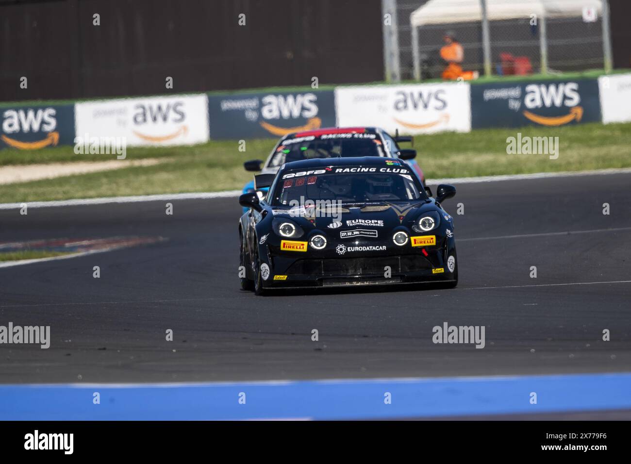 Alpine a110 gt4 evo hi-res stock photography and images - Alamy