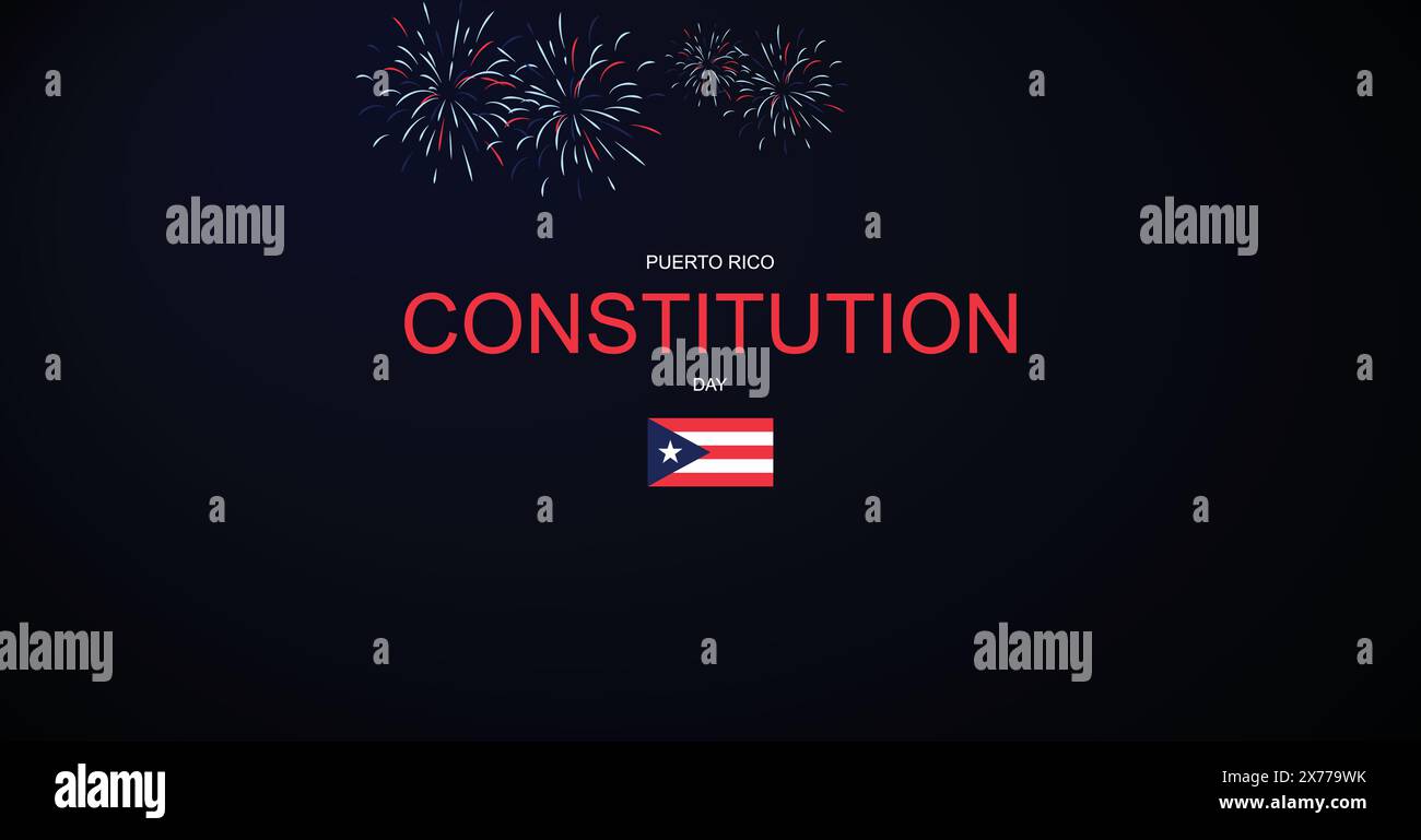 Celebrate Puerto Rico's Constitution Day with Stunning Illustration ...