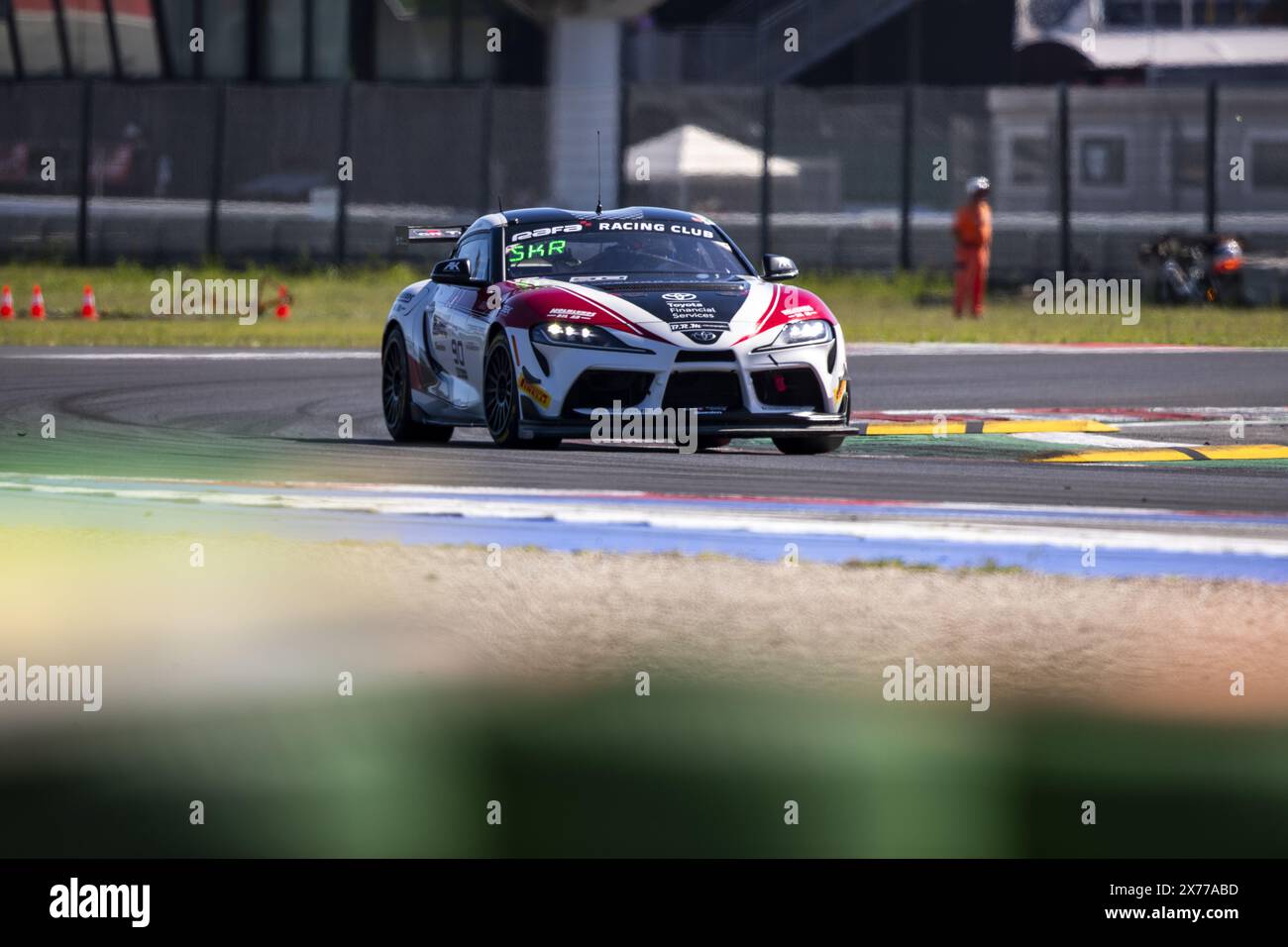 90 SKARAS Emil (swe), HOLMLUND Hans (swe), Toyota Gazo Racing Sweden ...