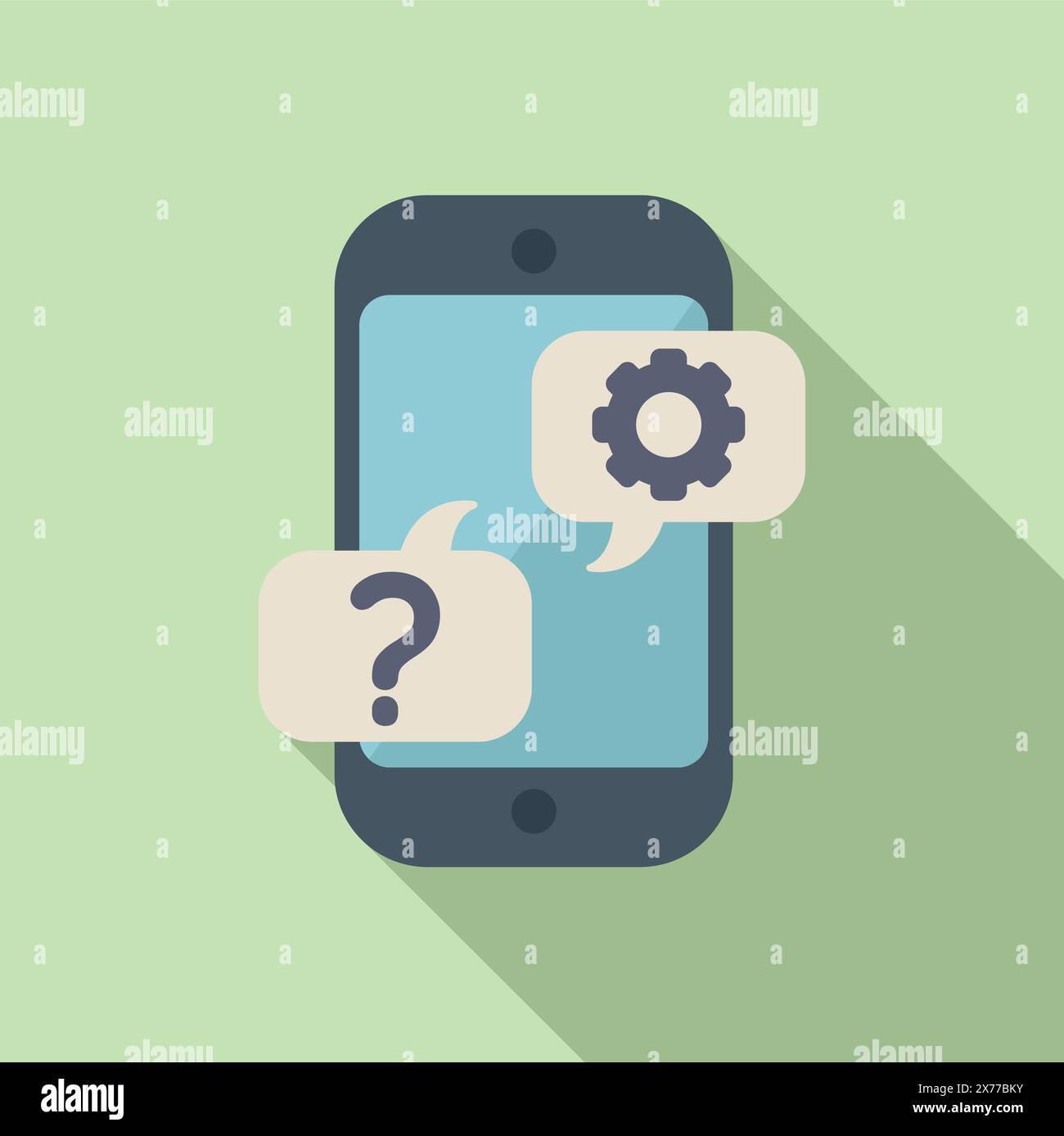 Troubleshooting and problem solving Stock Vector Images - Alamy