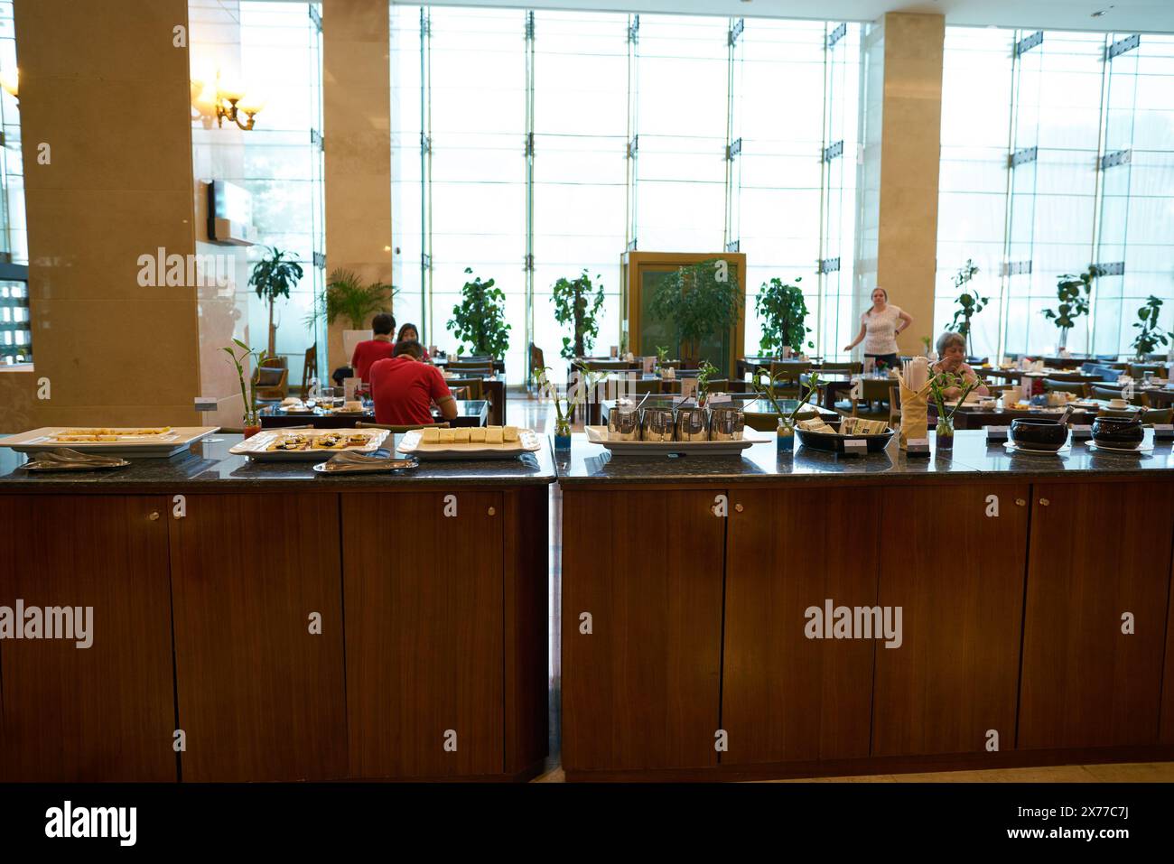 Best western premier incheon airport hotel hi-res stock photography and ...