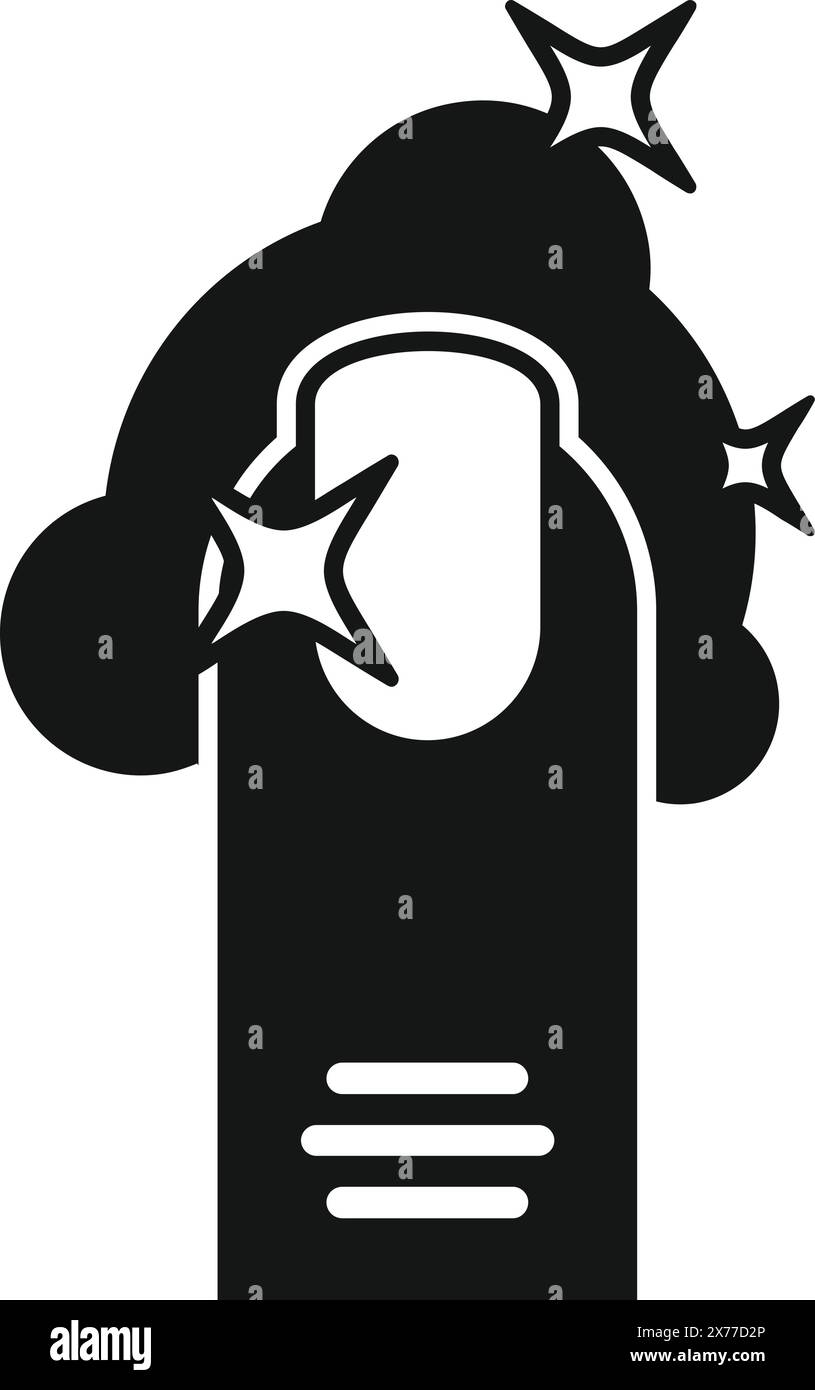 Black and white graphic of a nuclear reactor with explosion, depicts ...