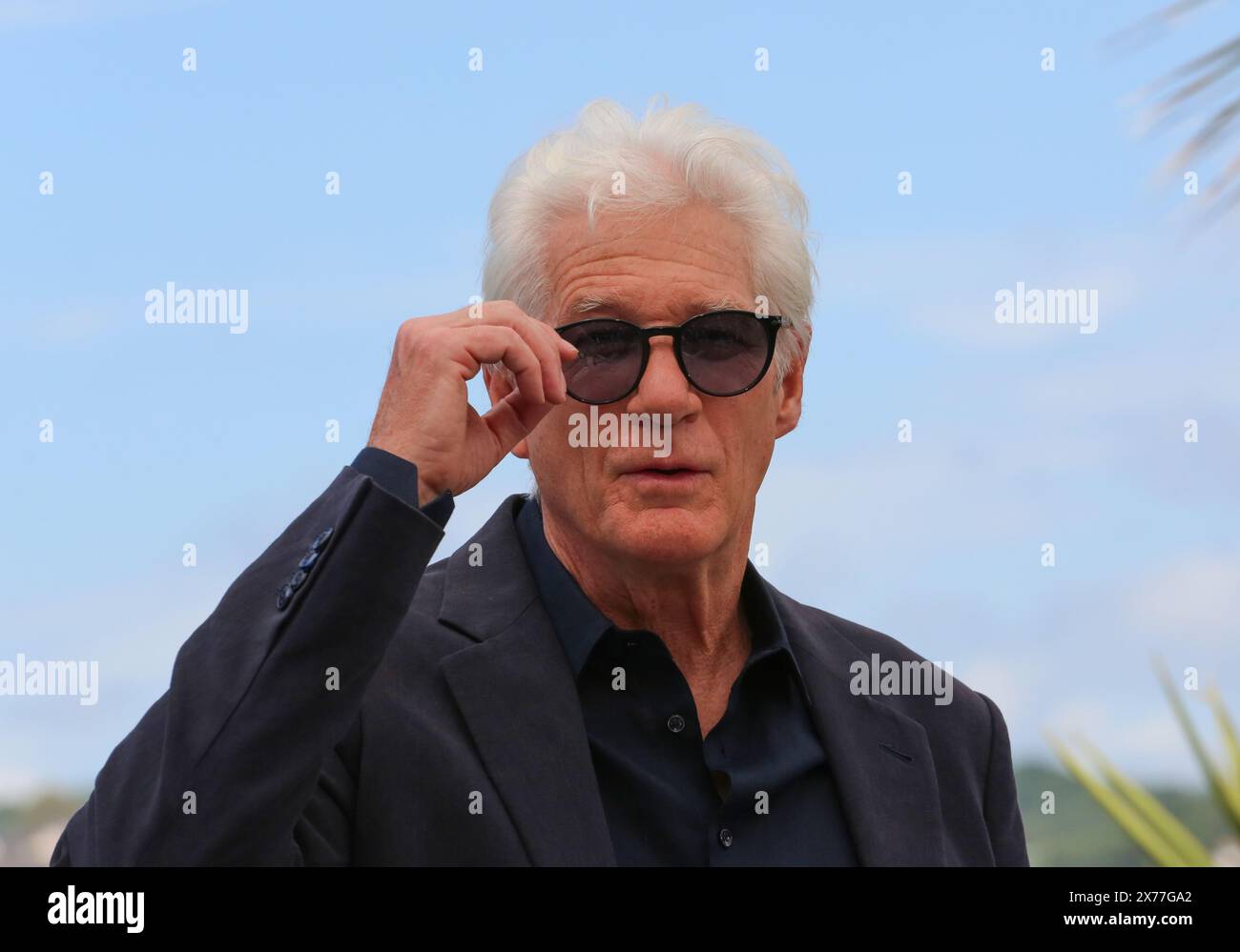 Cannes, France. 18th May, 2024. Richard Gere at the Oh, Canada film ...