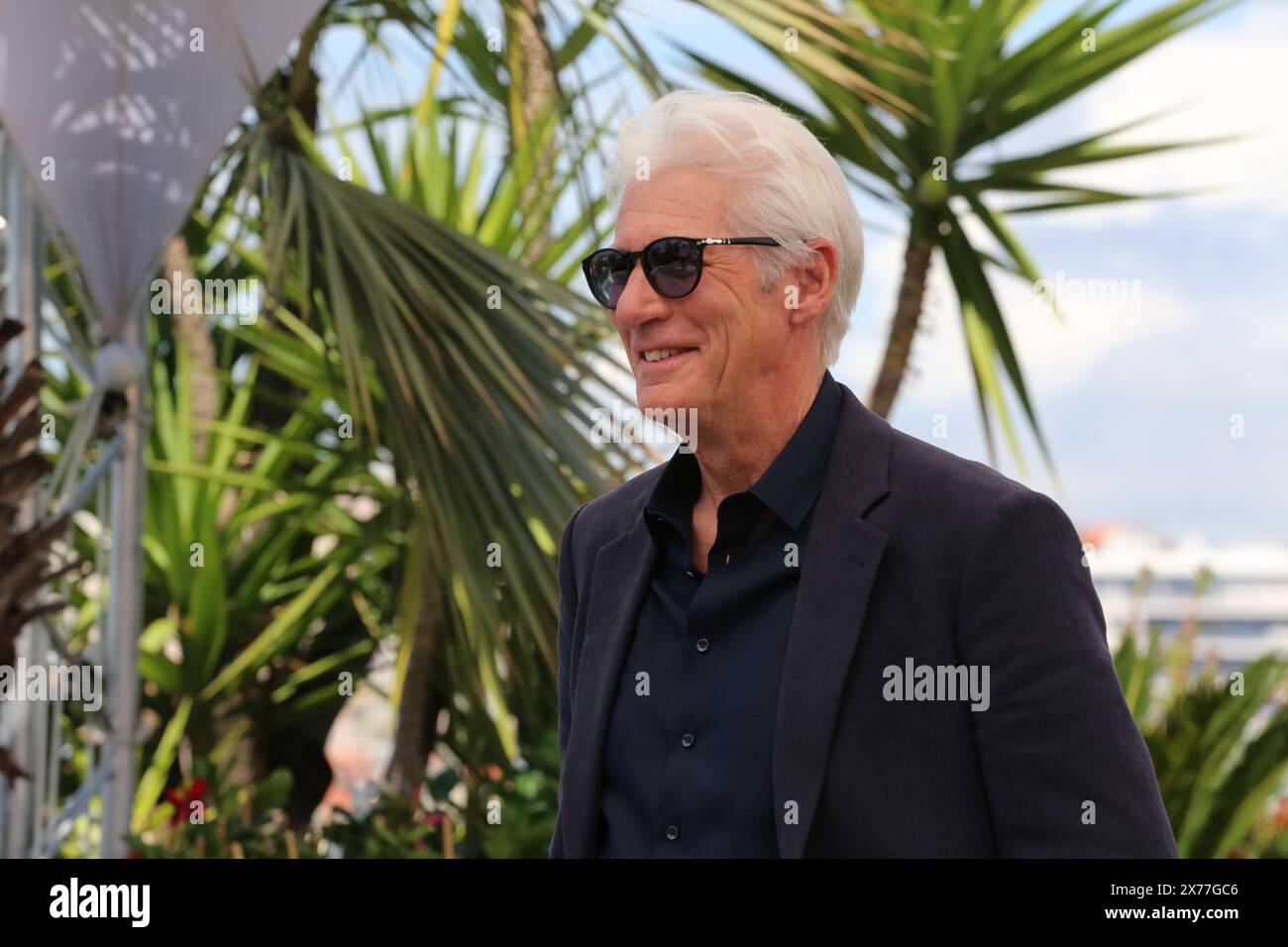 Cannes, France. 18th May, 2024. Richard Gere at the Oh, Canada film ...