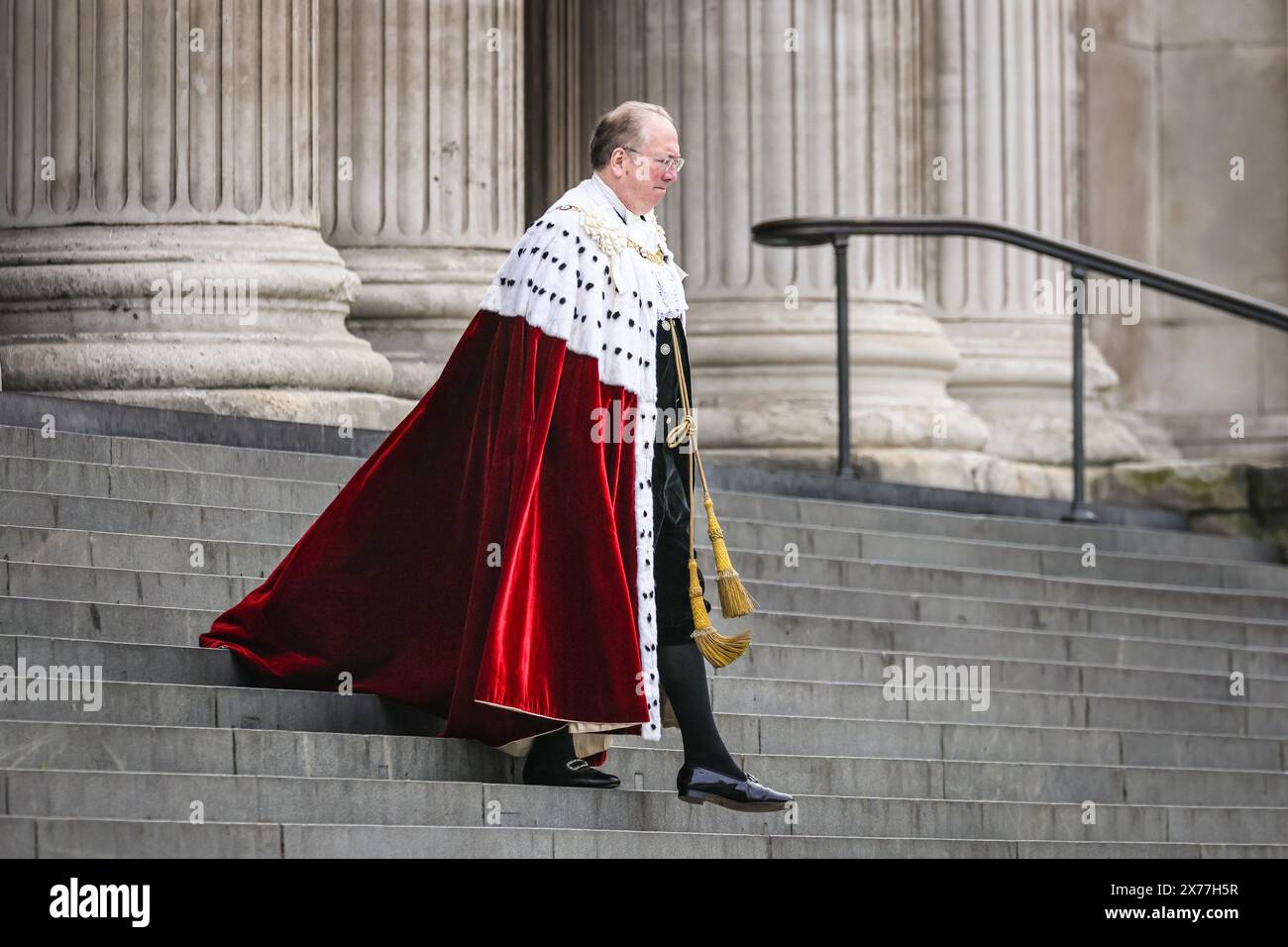 Michael Mainelli, the Lord Mayor of the City of London, Service of ...