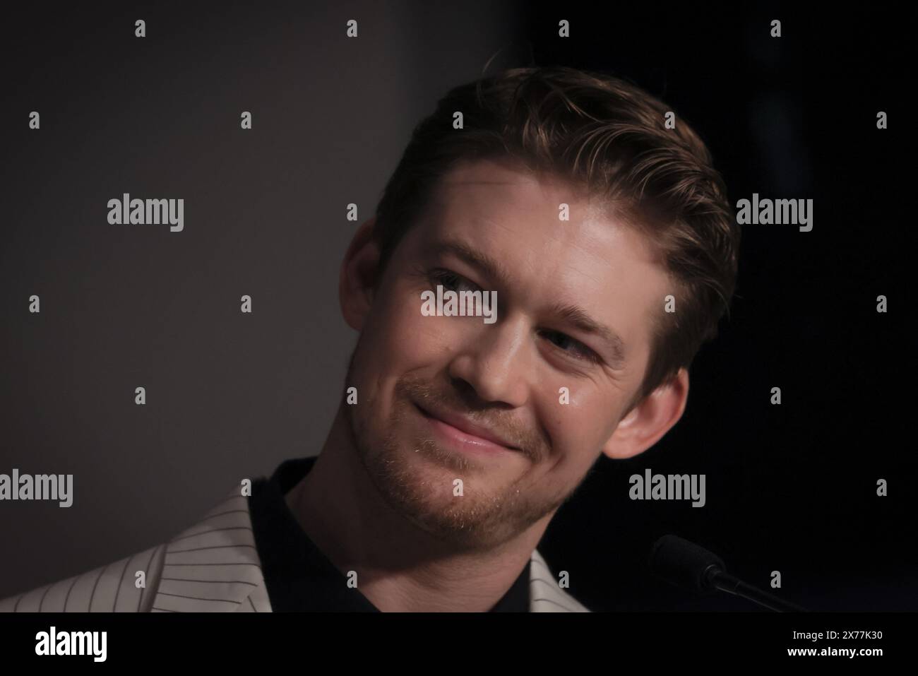 Cannes, France. 18th May, 2024. Joe Alwyn attends the "Kinds Of ...