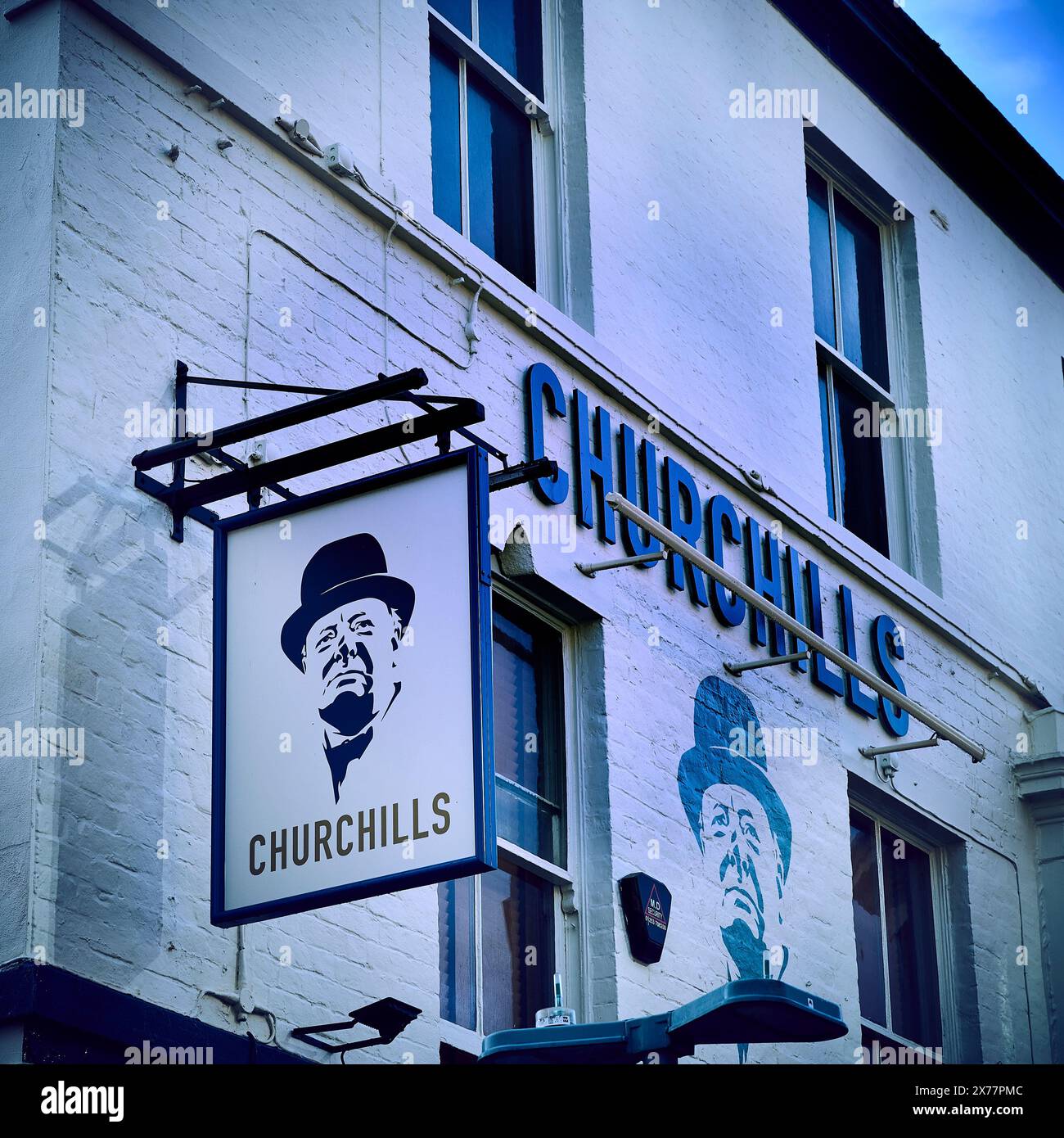 Wartime blackpool hi-res stock photography and images - Alamy