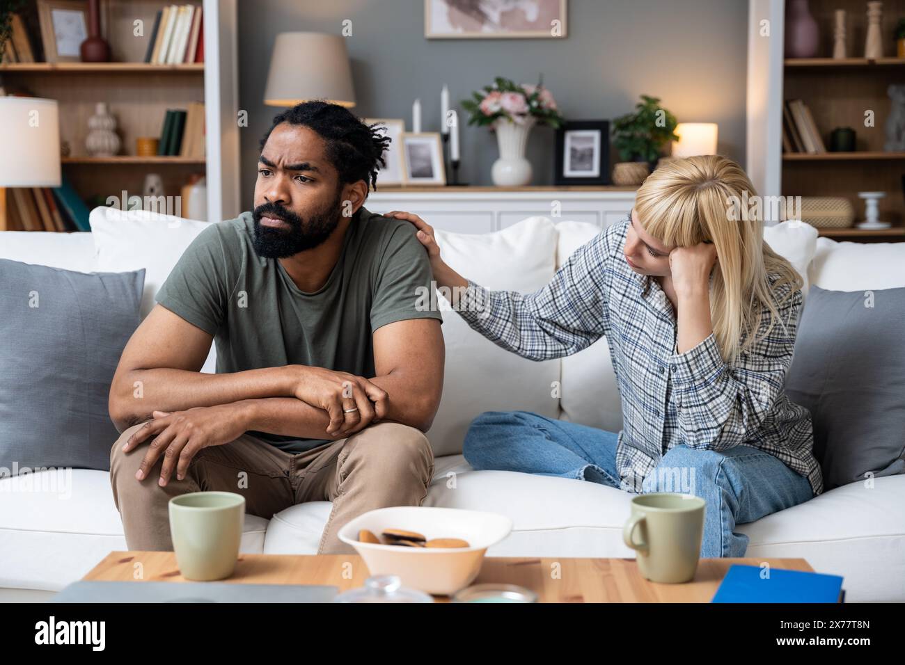 Egoistic woman hi-res stock photography and images - Alamy