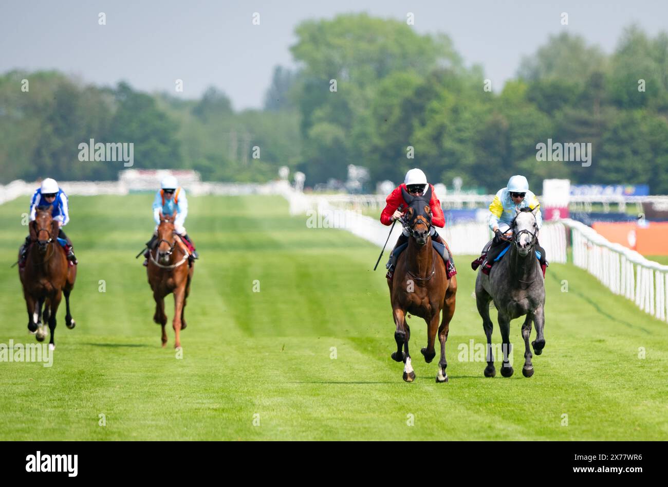 John gosden queen hi-res stock photography and images - Alamy