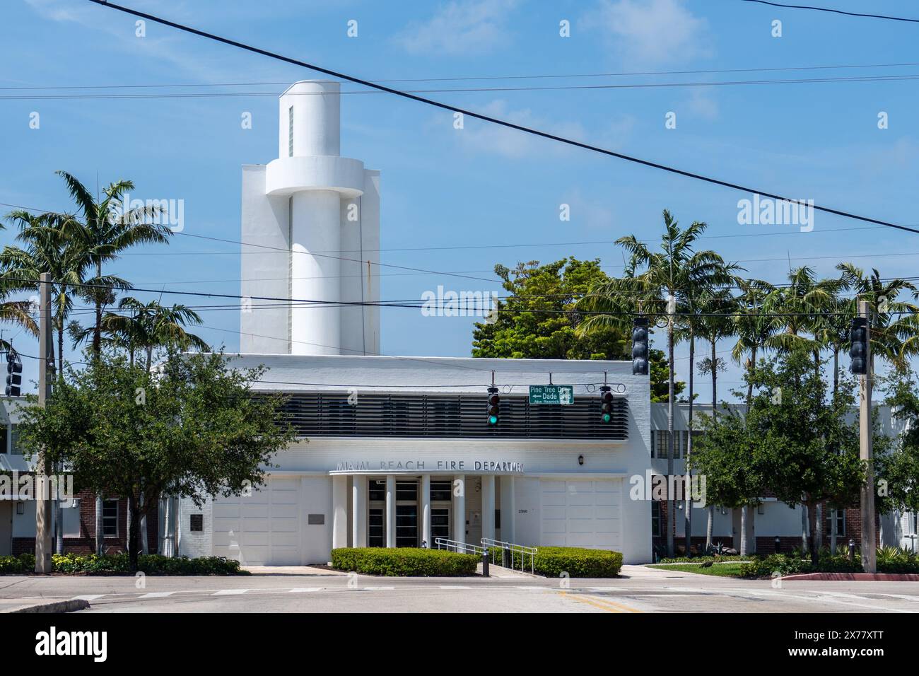 Miami Dade Public Works Logo