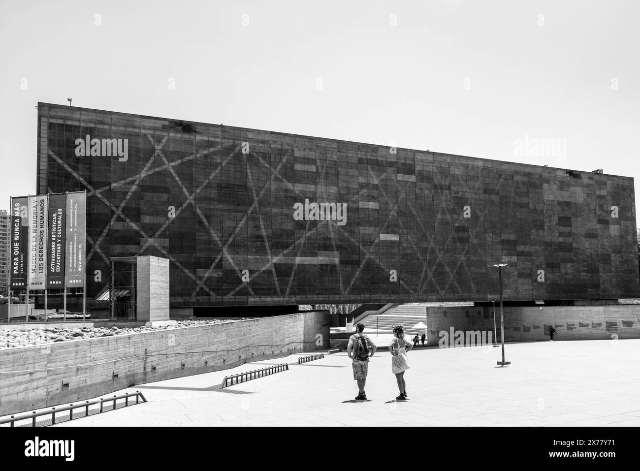 Museo De La Memoria Y Los Derechos Humanos Museum Of Memory And Human