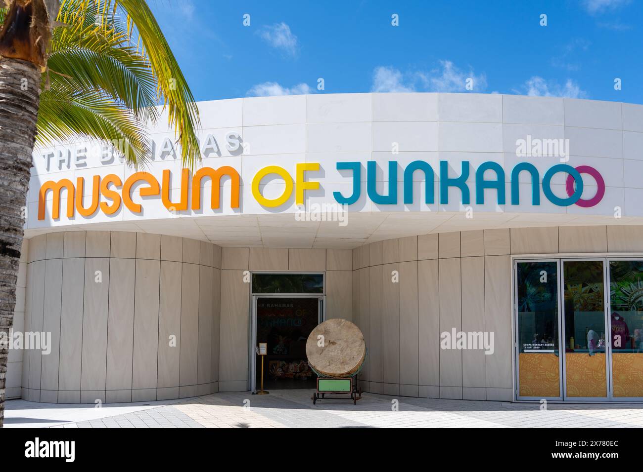 Nassau, Bahamas - April 9, 2024: The edu-cultural Bahamas Junkanoo ...