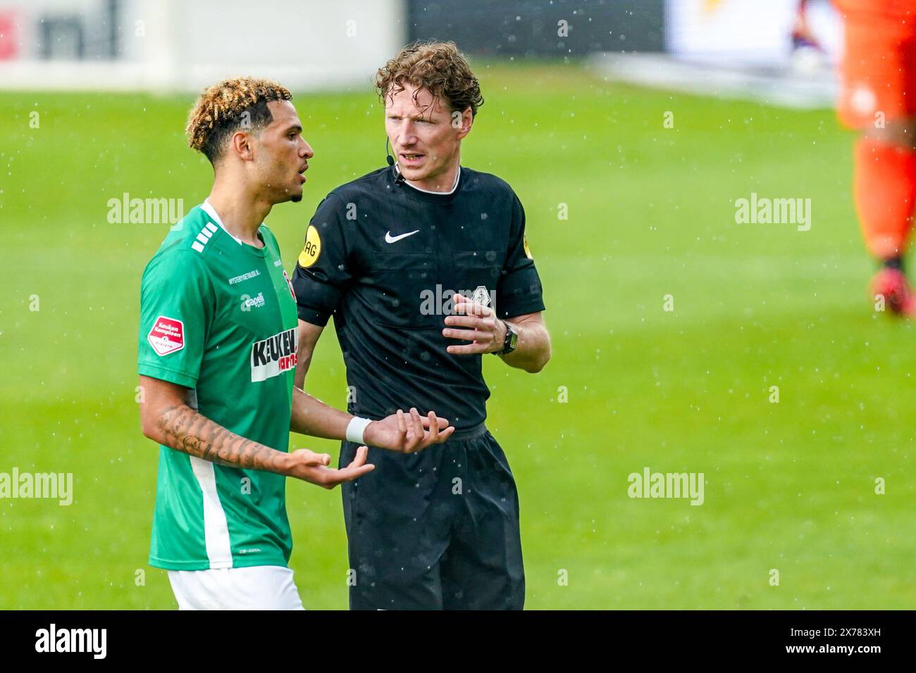Dordrecht, Netherlands. 18th May, 2024. DORDRECHT, NETHERLANDS - MAY 18 ...