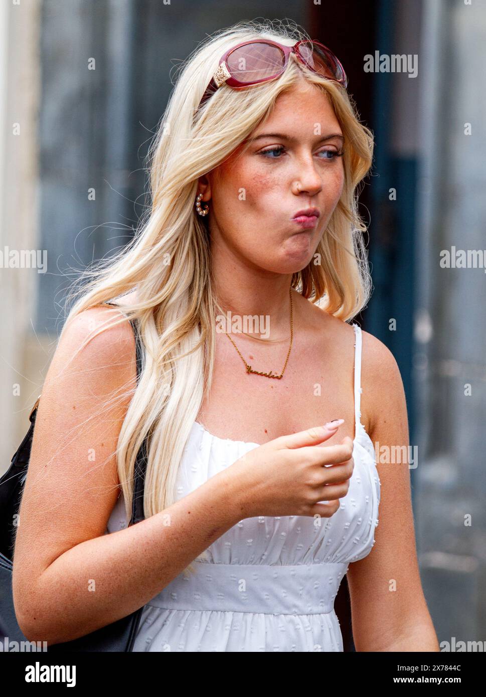 Spring haze st andrews hi-res stock photography and images - Alamy