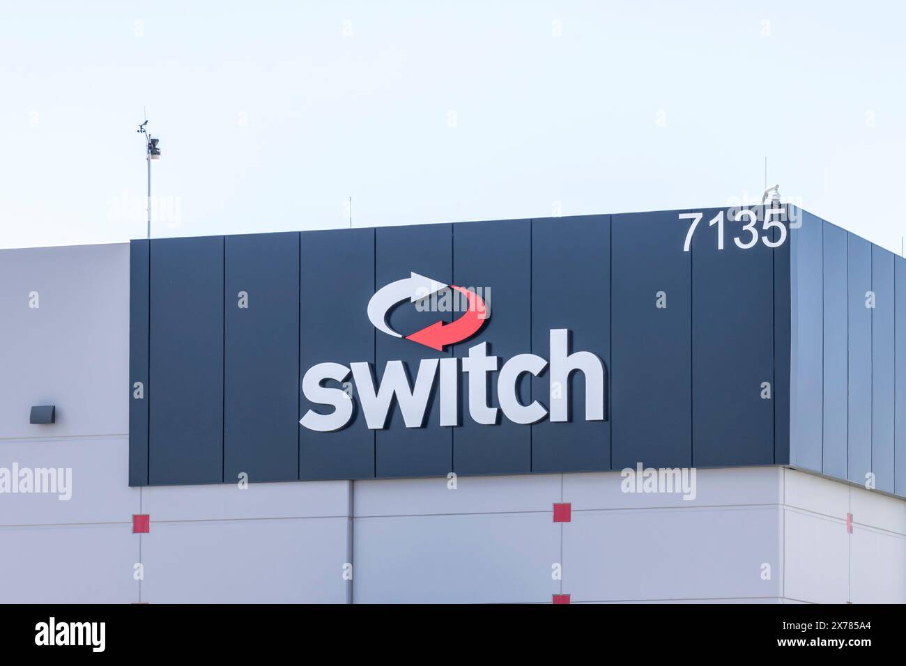 Supernap hi-res stock photography and images - Alamy