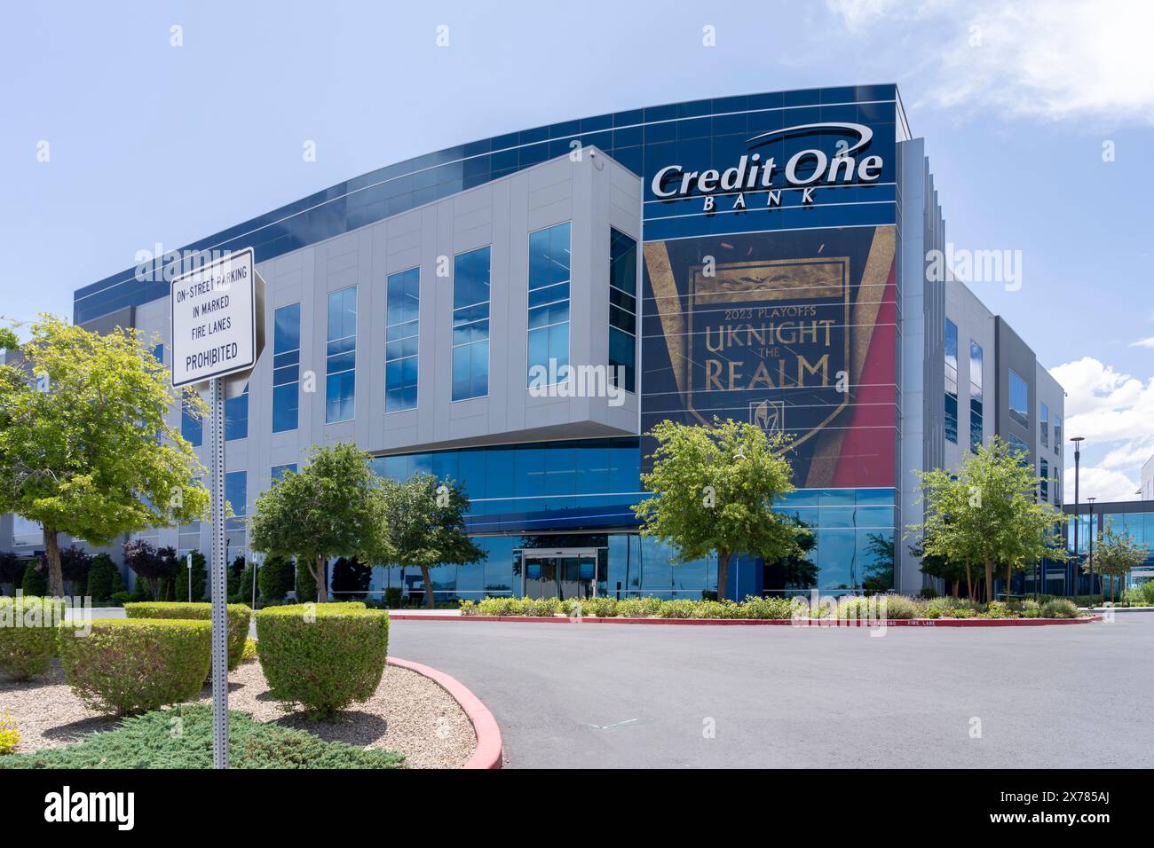 Credit one bank logo hi-res stock photography and images - Alamy