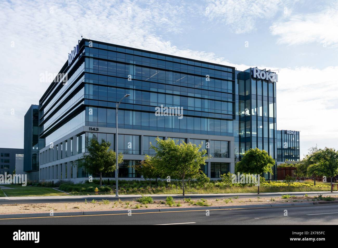 Roku inc hi-res stock photography and images - Alamy