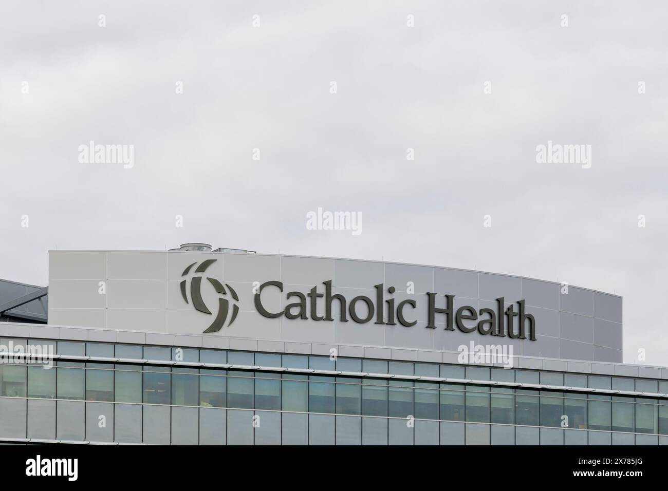 Catholic Health headquarters and Training Center in Buffalo, NY, USA ...