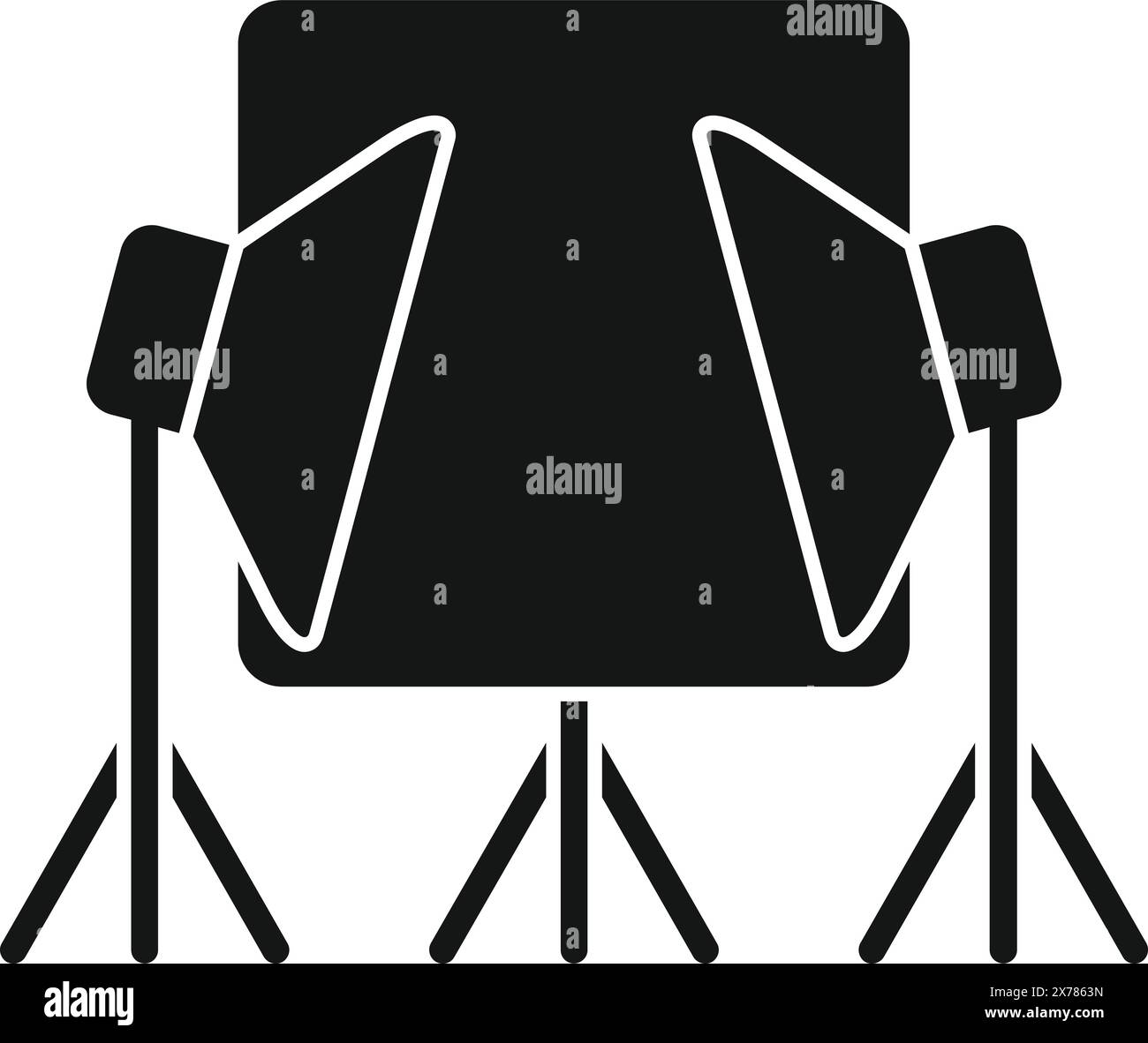 Filming setup Stock Vector Images - Alamy