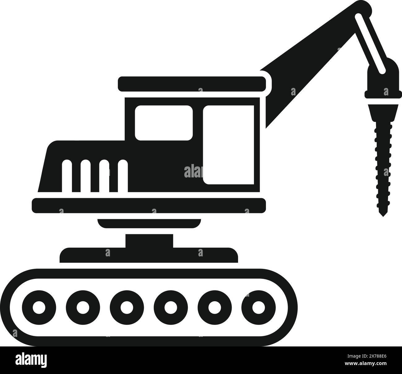 How to build a mining rig Stock Vector Images - Alamy