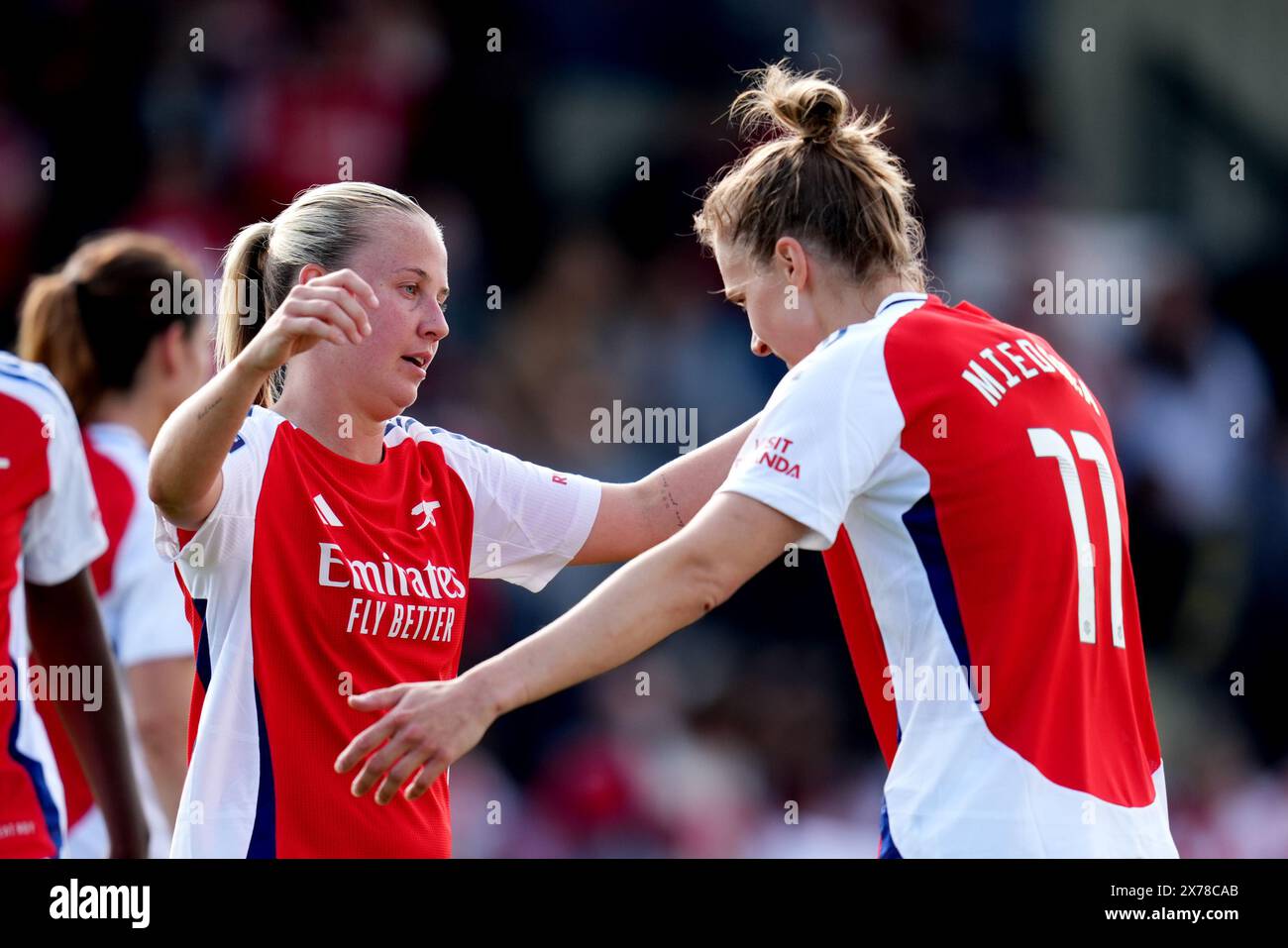 Vivianne miedema beth mead hi-res stock photography and images - Alamy